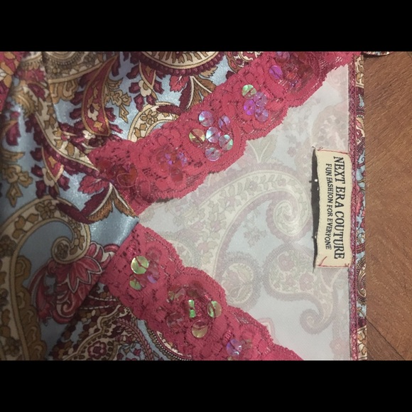 Next Era | Tops | Eccentric Tank Top | Poshmark