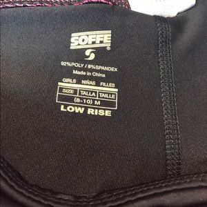 Soffe | Bottoms | Soffe Dri Sport Girl Capri With Skirt Over It | Poshmark