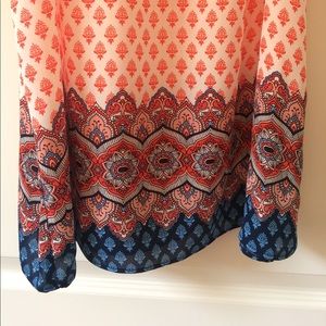 Rose & Olive | Tops | Rose Olive High Neck Sleeveless Top So Pretty ...