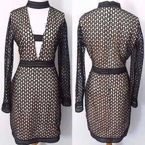 Anthropologie | Dresses | Anthropologie Elliatt Revelation Lace Dress ...