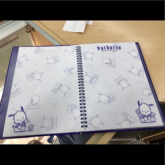 Sanrio | Accessories | Brand New Sanrio Pochacco Friends File | Poshmark
