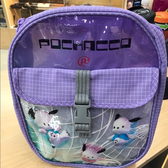 Sanrio | Bags | Brand New Pochacco Backpack So Cute | Poshmark