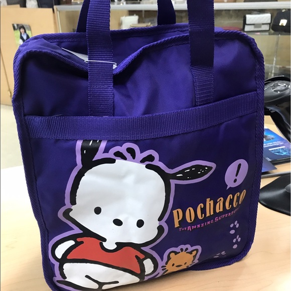 Sanrio | Bags | Brand New Pochacco Backpack Bag So Cute | Poshmark