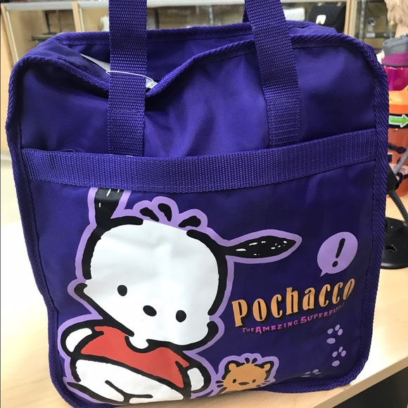 Sanrio | Bags | Brand New Pochacco Backpack Bag So Cute | Poshmark