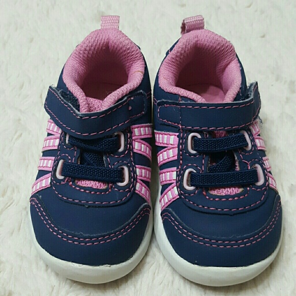 healthtex | Shoes | Infant Girls Tennis Shoessneakers | Poshmark