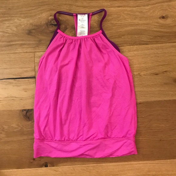 Ivivva | Shirts & Tops | Pink And Purple Ivivva Kids Top | Poshmark