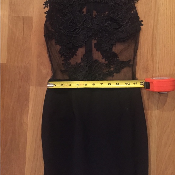 Dresses | Nwt Sexy Mesh Lace Dress | Poshmark