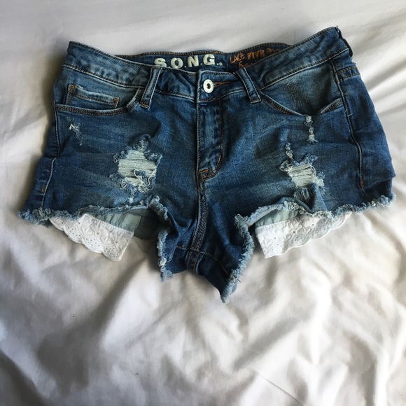 Shorts | Short Shorts For 15 | Poshmark