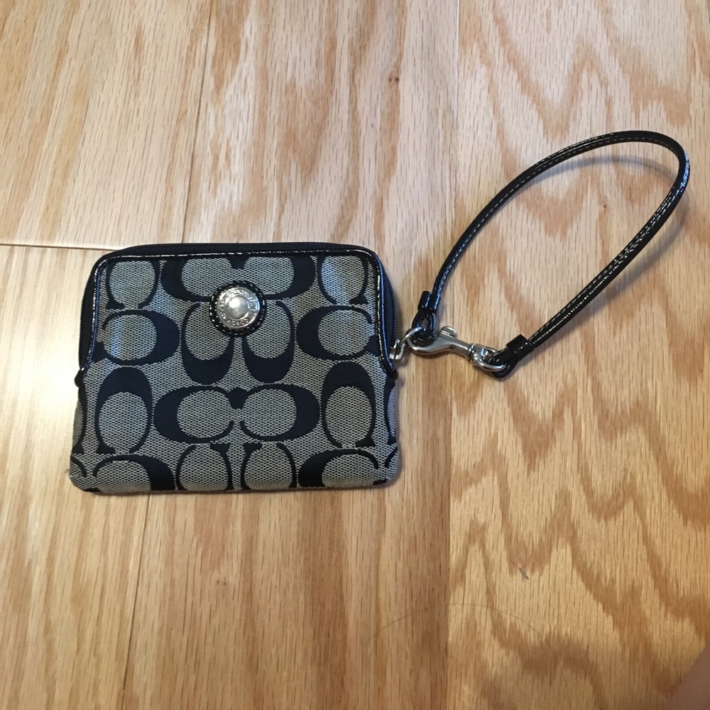 Coach Coin Purse - Gem