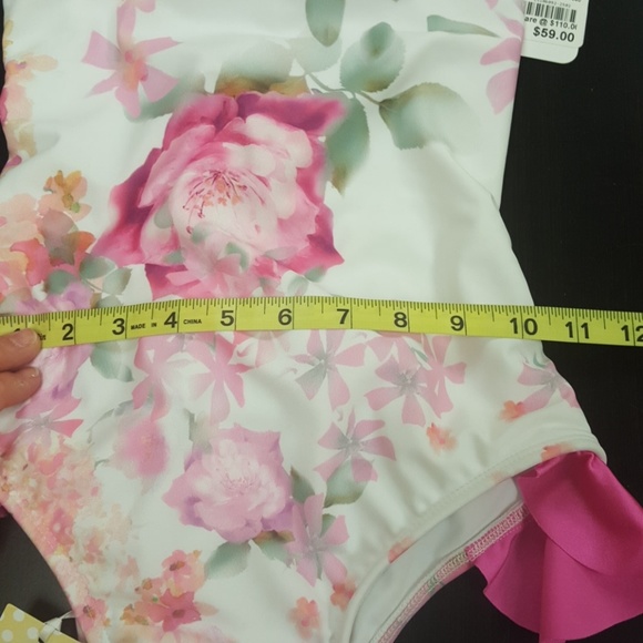 Sun Kitten | Swim | Sun Kitten Sweet Gypsy Rose Lace Up Swimsuit Am ...