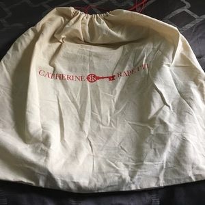 Catherine Rapetti | Bags | Catherine Rapetti Metallic Shoulder Bag Nwot ...