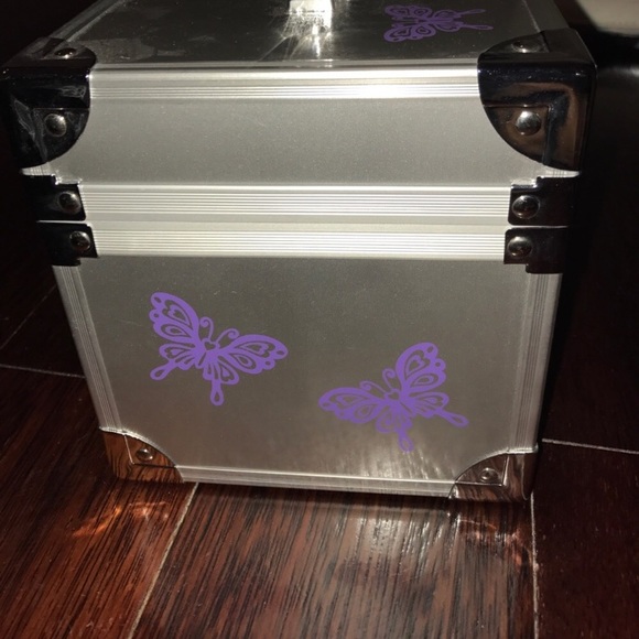 Sanrio | Accessories | Brand New Hello Kitty Box So Cute To Put Things ...