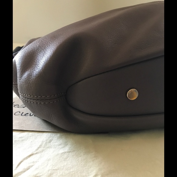 Pauric Sweeney | Bags | Pauric Sweeney Leather Hobo | Poshmark