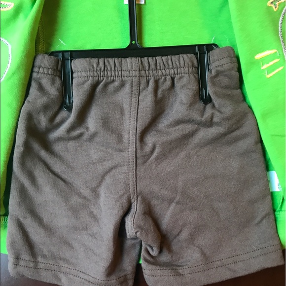 Carter's | Matching Sets | Shorts And Jacket 2 Piece Outfit | Poshmark