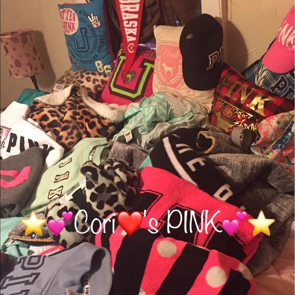 PINK Victoria's Secret | Accessories | My Pink Collection | Poshmark