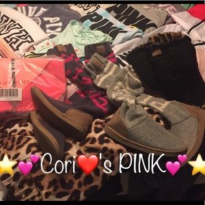 PINK Victoria's Secret | Accessories | My Pink Collection | Poshmark