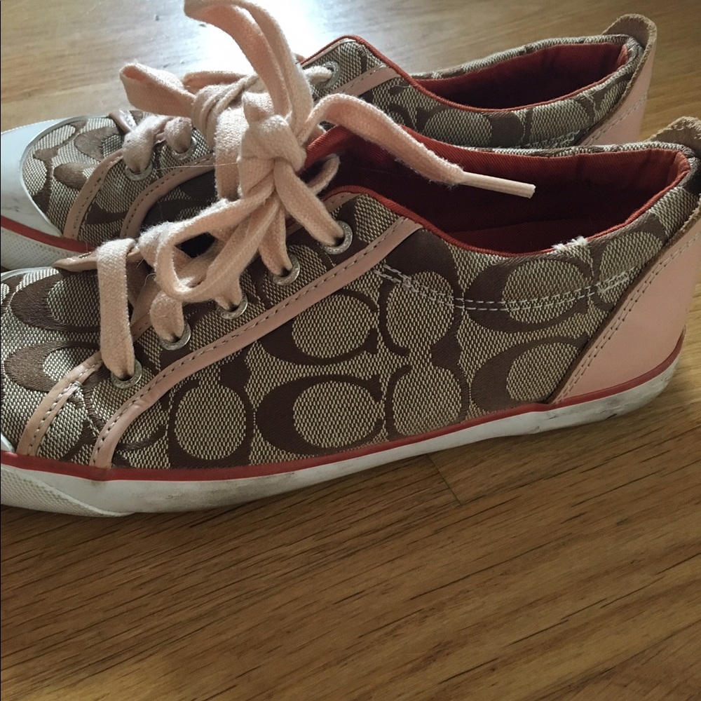 Coach Barrett Sneakers - Gem