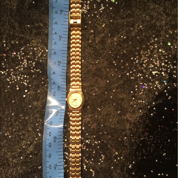 Seiko | Accessories | Seiko Ladies Gold Tone Watch | Poshmark