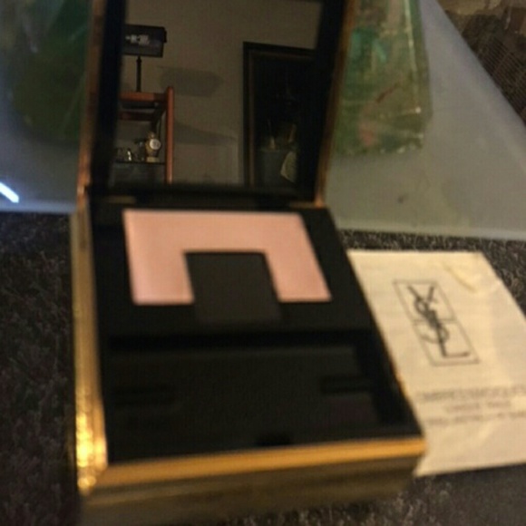 Yves Saint Laurent | Makeup | Brand New Authentic Ysl Long Lasting Eye ...