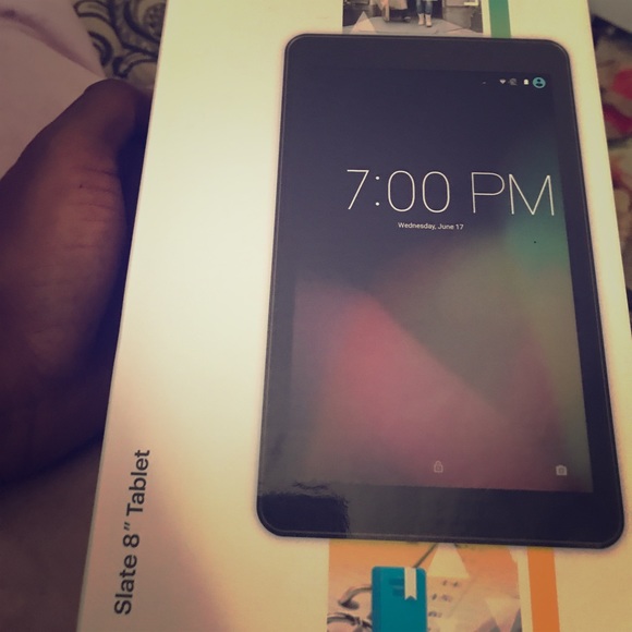 Other | Brand New Never Used Slate 8 Tablet | Poshmark