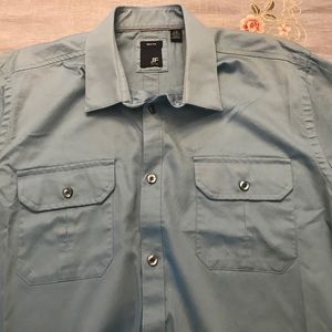 jcpenney | Shirts | Mens Slim Fit J Ferrar Shirt | Poshmark