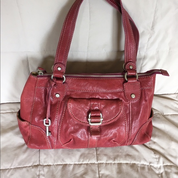 Large Pink Leather Purses | semashow.com