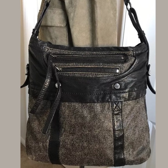 Andrew Marc | Bags | Marc New York Andrew Marc Large Shoulder Bag ...