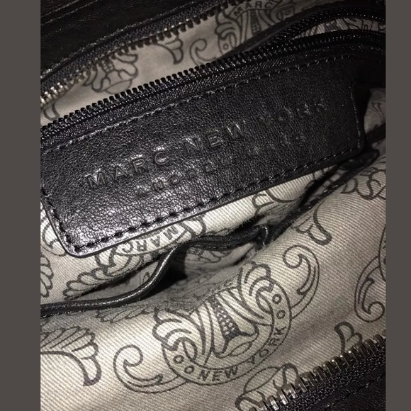 Andrew Marc | Bags | Marc New York Andrew Marc Large Shoulder Bag ...