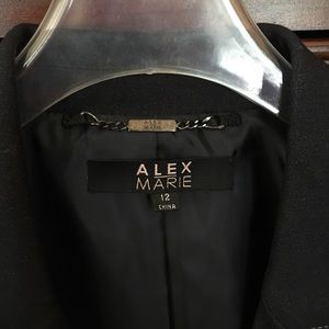 Alex Marie | Jackets & Coats | Alex Marie Suit Set | Poshmark