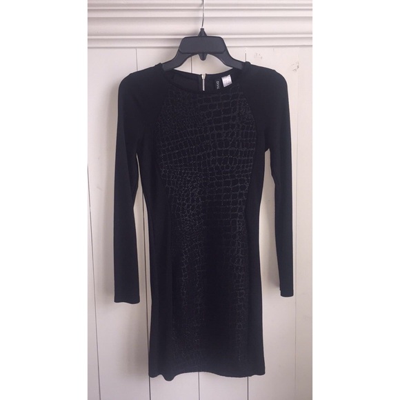 Divided | Dresses | Sexy Black Mini Dress | Poshmark