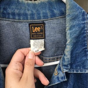 Lee | Jackets & Coats | Mens Vintage Lee Jacket | Poshmark