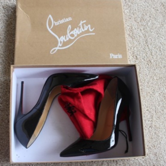 Christian Louboutin | Shoes | Louboutin So Kate | Poshmark