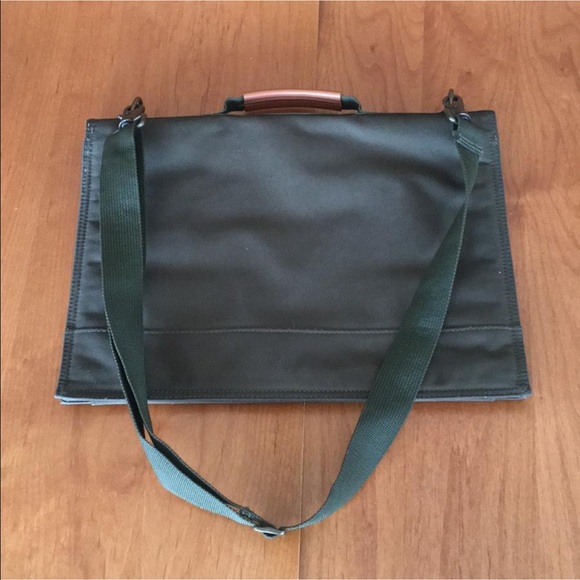 Hartmann | Bags | Studio H Hartmann Laptop Briefcase Carryon Bag | Poshmark
