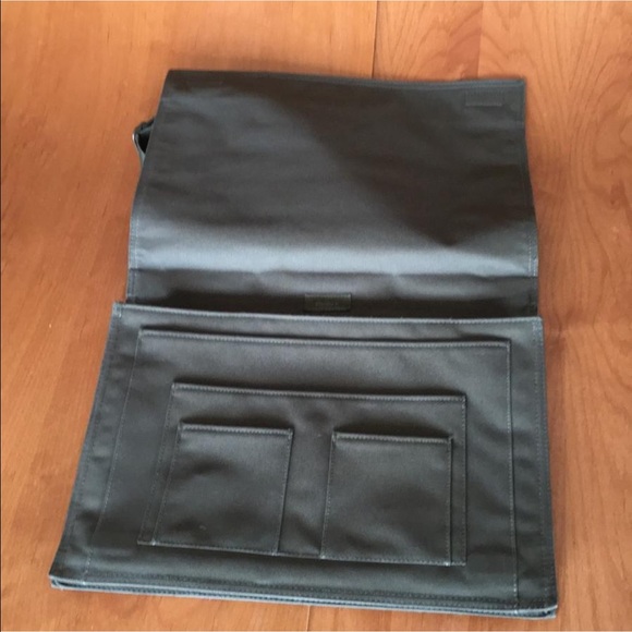 Hartmann | Bags | Studio H Hartmann Laptop Briefcase Carryon Bag | Poshmark