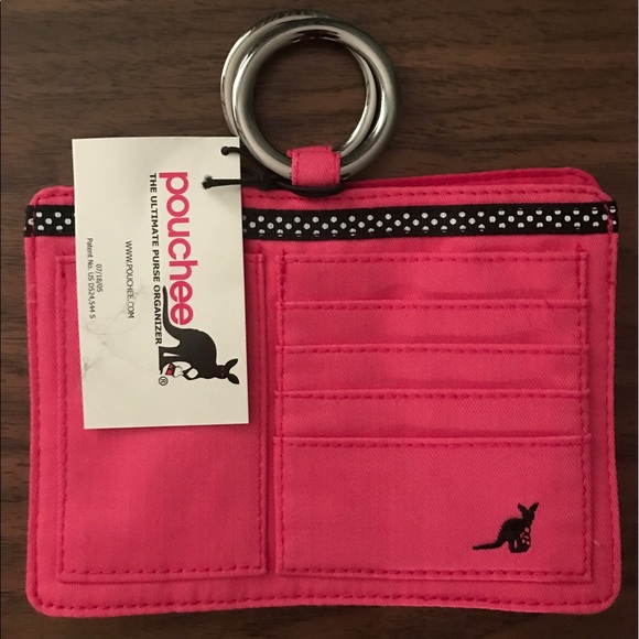 Pouchee | Bags | Pouchee Purse Organizer 2 Colors Available | Poshmark