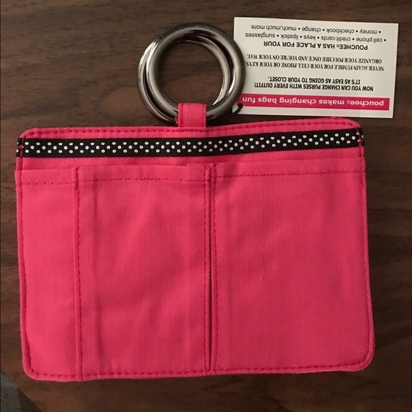 Pouchee | Bags | Pouchee Purse Organizer 2 Colors Available | Poshmark