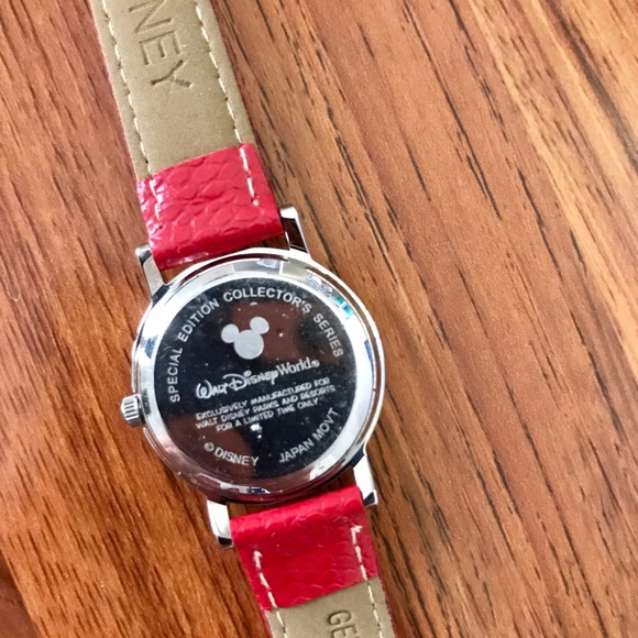 Disney | Accessories | Tinker Bell Special Edition Collectors Watch ...