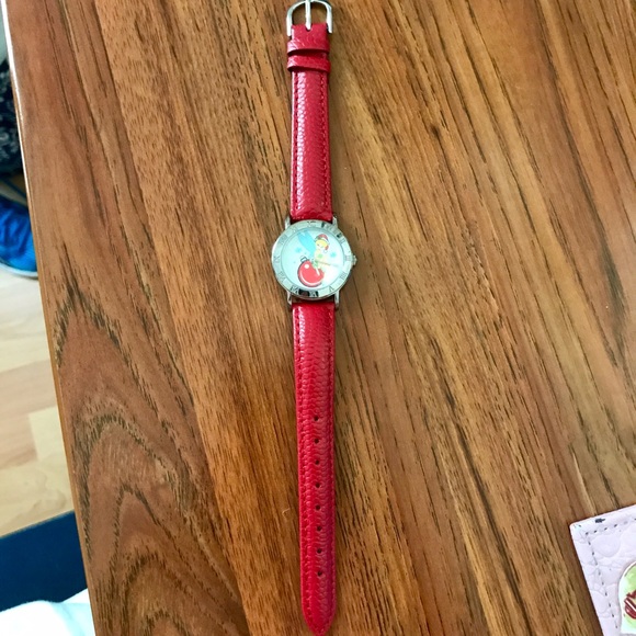 Disney | Accessories | Tinker Bell Special Edition Collectors Watch ...