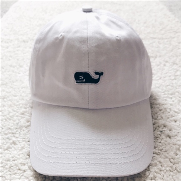 Vineyard Vines | Accessories | White Unisex Vineyard Vines Hat Baseball ...