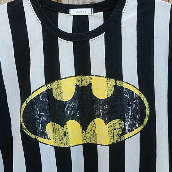 superheroes | Tops | Batman Boho Style Crop Sleeveless Shirt | Poshmark