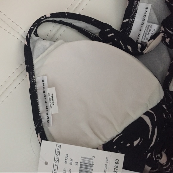 Robin Piccone | Swim | Robin Piccone Floral Bikini | Poshmark