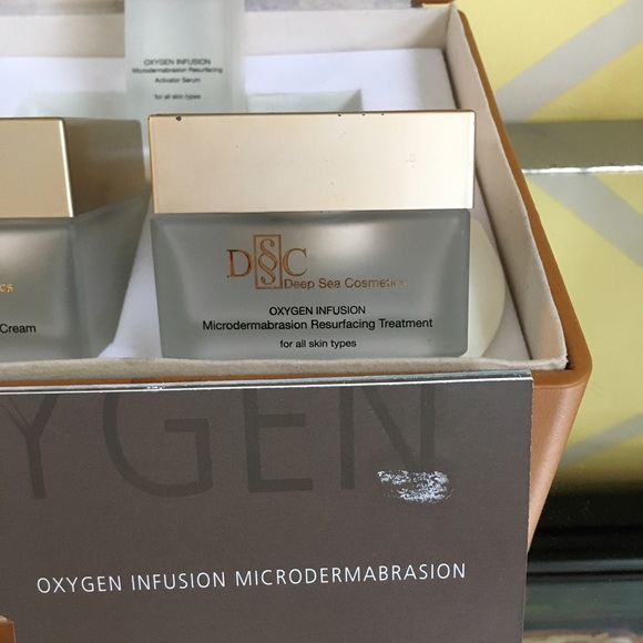 Deep Sea Cosmetics | Makeup | Sold Deep Sea Cosmetics Microdermabrasion ...