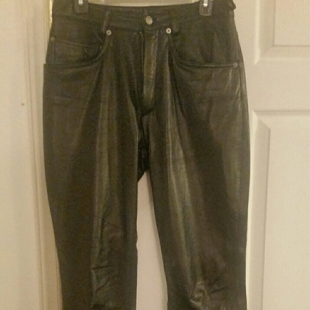 *100% Authentic Wilson Leather Pants!! - Gem
