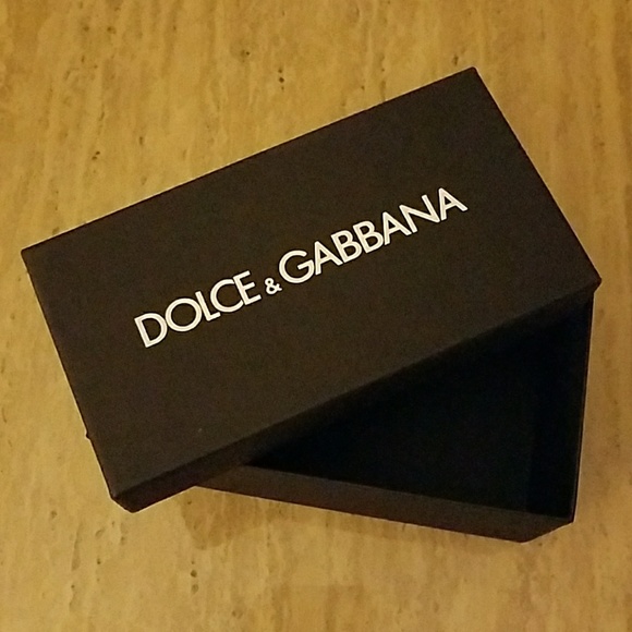 Dolce & Gabbana | Other | Authentic Dg Box | Poshmark