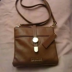 Kenneth Cole Reaction Bags | Genuine Black Leather Kenneth Cole Wallet ...