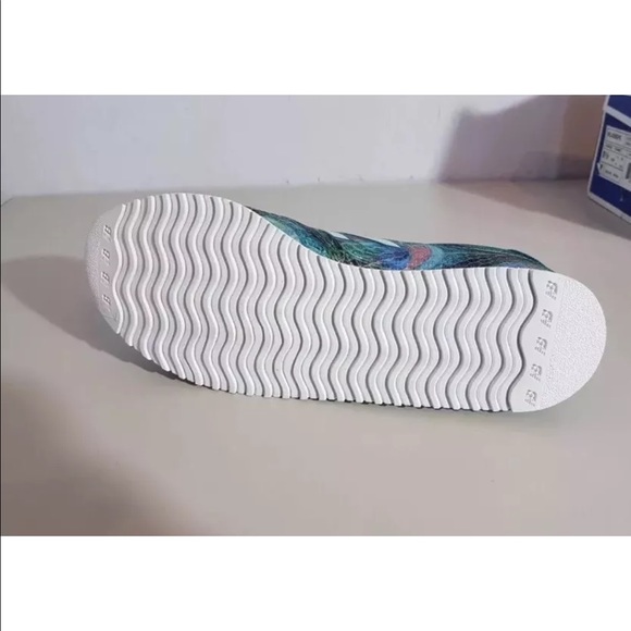 New Balance | Shoes | Nwob Rare New Balance Peacock Trainers 6 | Poshmark