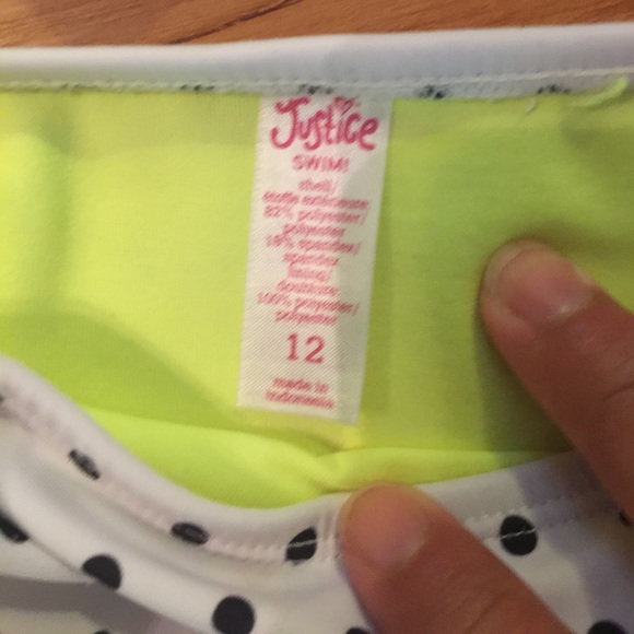 Justice | Swim | Justice Girls Swimsuit | Poshmark