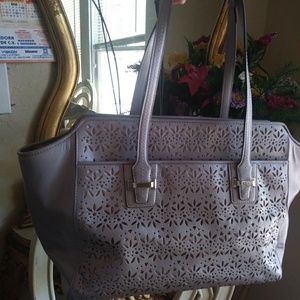 Coach | Bags | Authentic Coach Eyelet Laser Cut | Poshmark