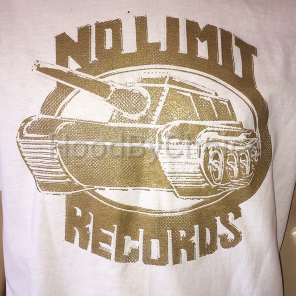 Tops | New Womens No Limit Records V Neck T Shirt | Poshmark