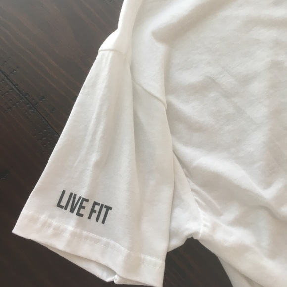 LIVE FIT (LVFT) | Shirts | One Left Lvft Flag Tee 24 On Lvftcom | Poshmark